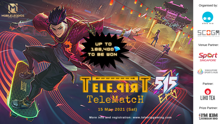 TeleMatch Mobile Legends 515 - TeleTrip